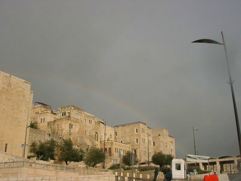 Day #5: Excavations by the Temple Mount walls, Gihon Spring