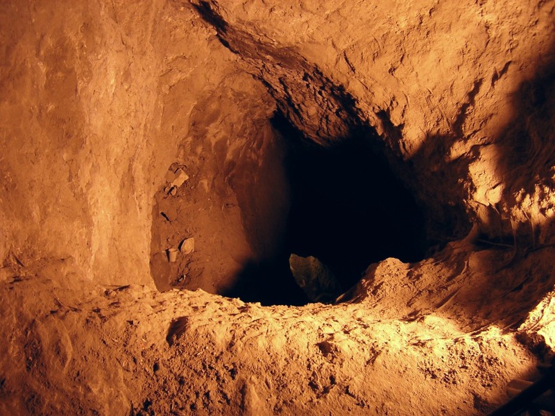 Day #5: Excavations by the Temple Mount walls, Gihon Spring