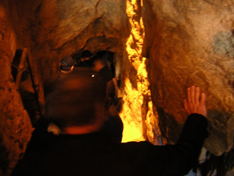 Day #5: Excavations by the Temple Mount walls, Gihon Spring