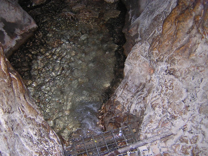 Day #5: Excavations by the Temple Mount walls, Gihon Spring